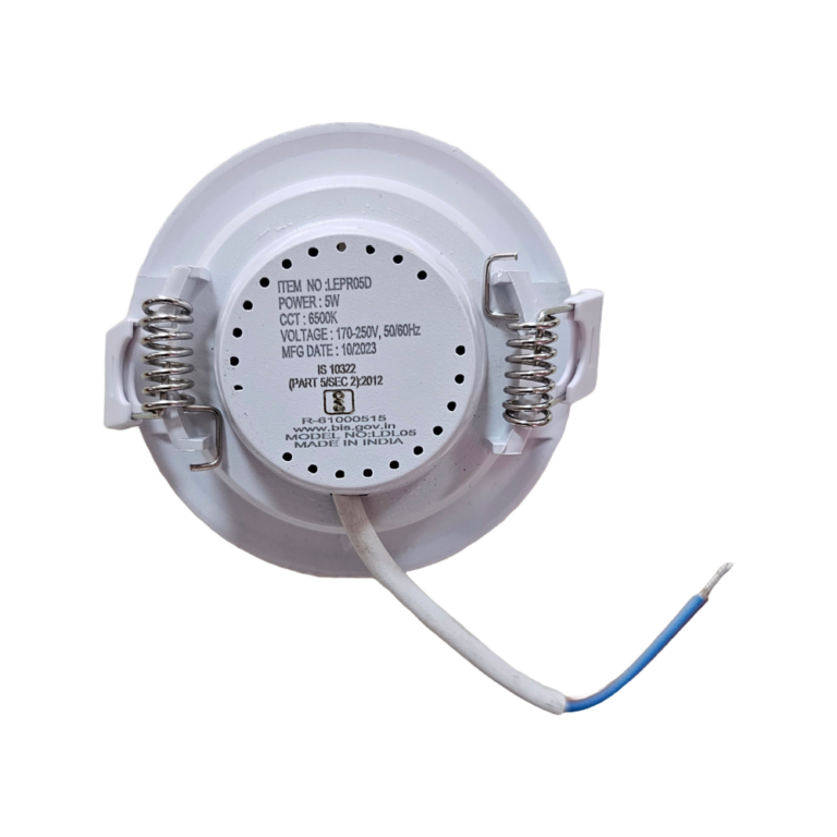 Luker ESSO Energy LED Panel 5W – d5buildmart